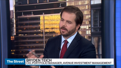 BNN: Bryden Teich - It’s not a time to be adding a lot of risk | Avenue ...